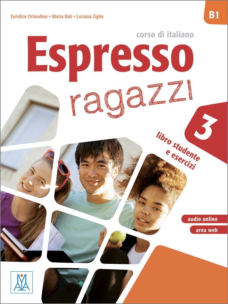 Espresso Ragazzi 3 | Digital book | BlinkLearning