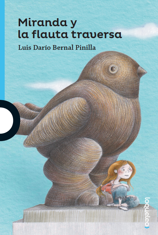 Miranda y la flauta traversa | Digital book | BlinkLearning