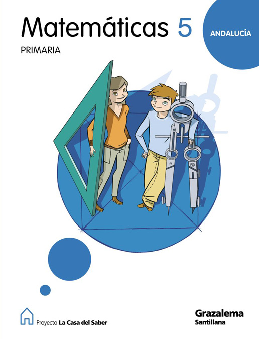 Matemáticas 5º Primaria | Digital book | BlinkLearning