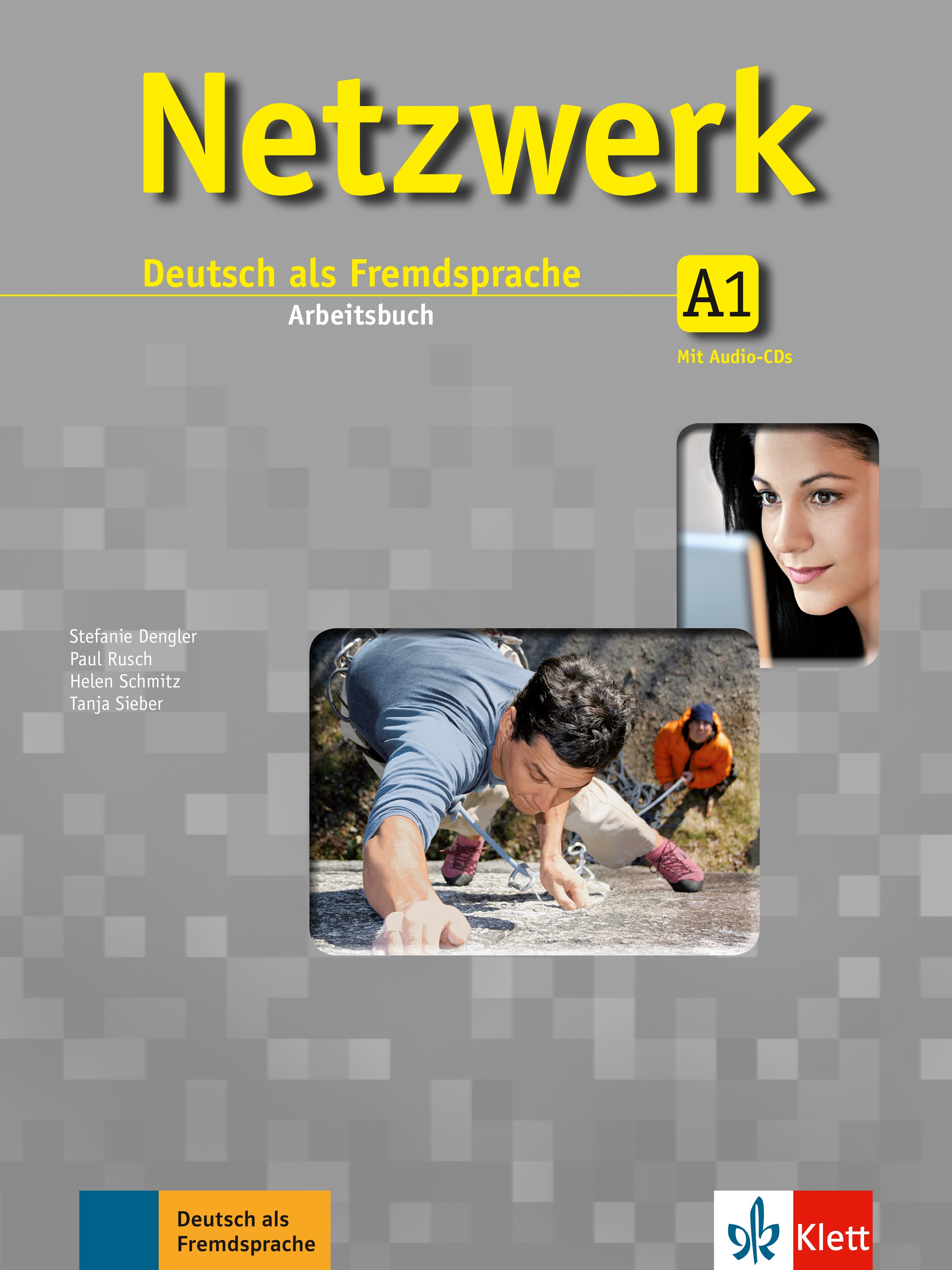 Netzwerk A1.1 interaktives Arbeitsbuch | Digital book | BlinkLearning