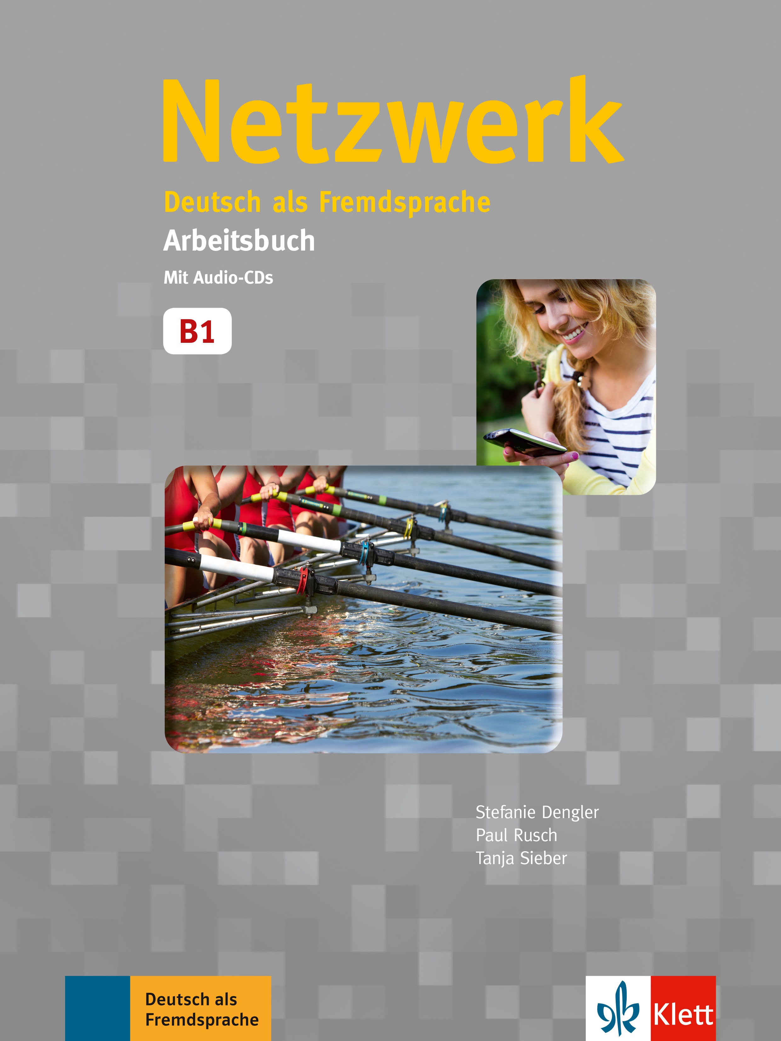 Netzwerk B1.2 interaktives Arbeitsbuch | Digital book | BlinkLearning