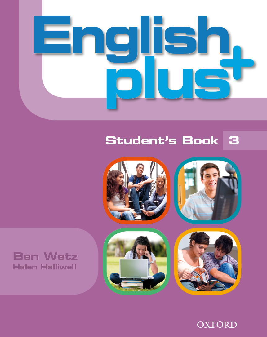 English Plus 3 Student's Book | Digital book | BlinkLearning