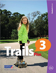 Trails Plus 3. Primary. Student's Book | Digital book | BlinkLearning