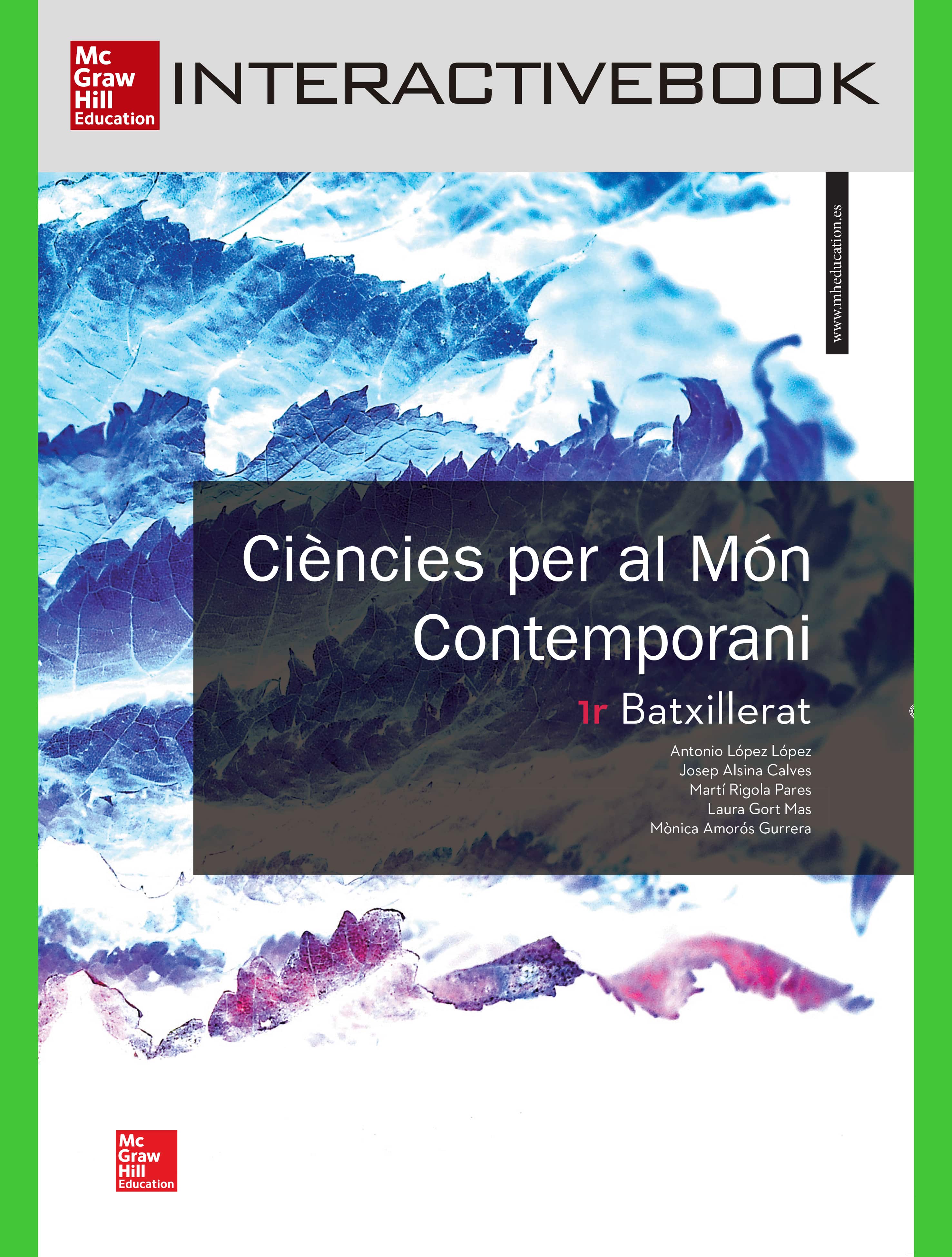 INTERACTIVEBOOK - Ciencies per al mon contemporani | Digital book ...
