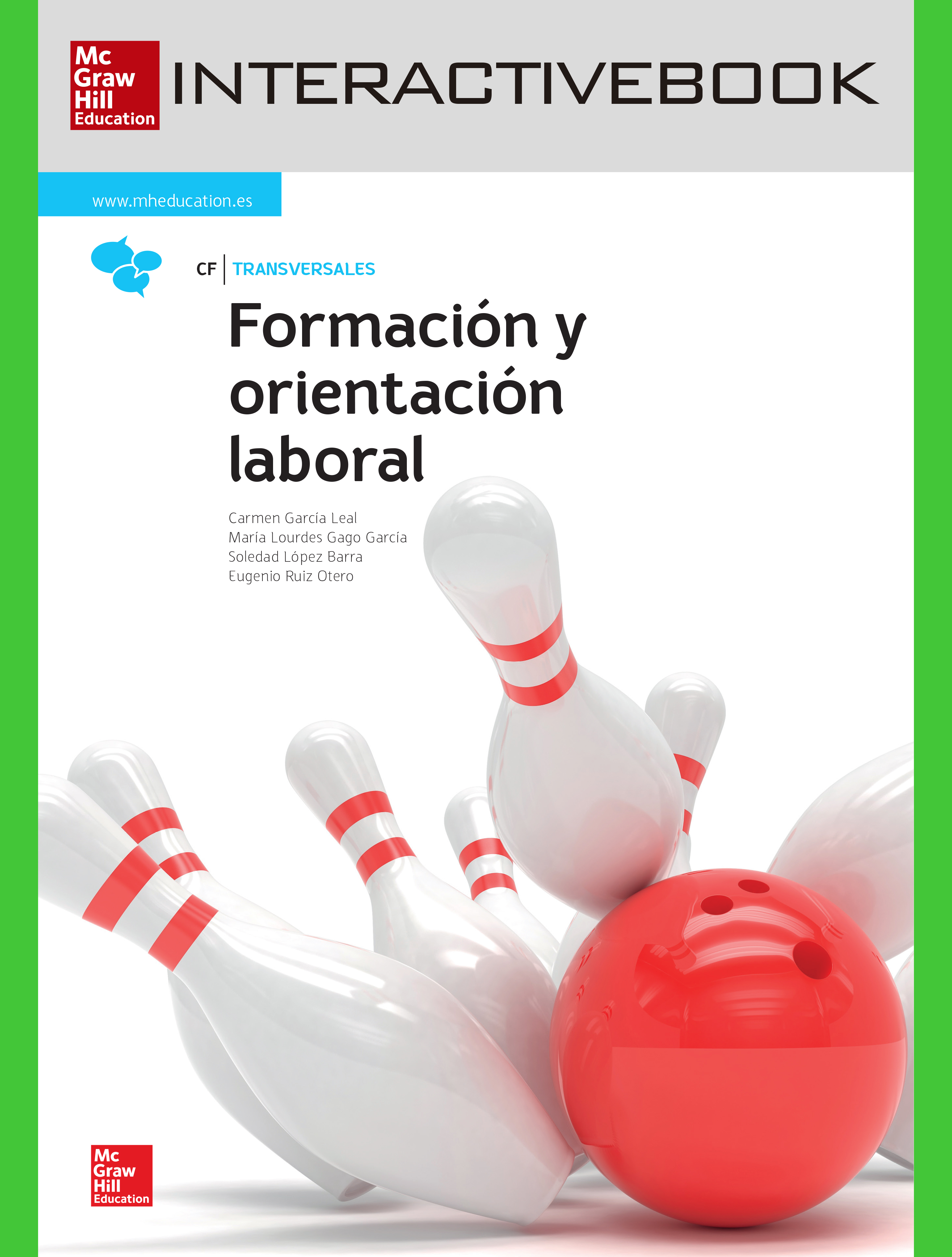 INTERACTIVEBOOK - Formación y orientación laboral | Digital book | BlinkLearning