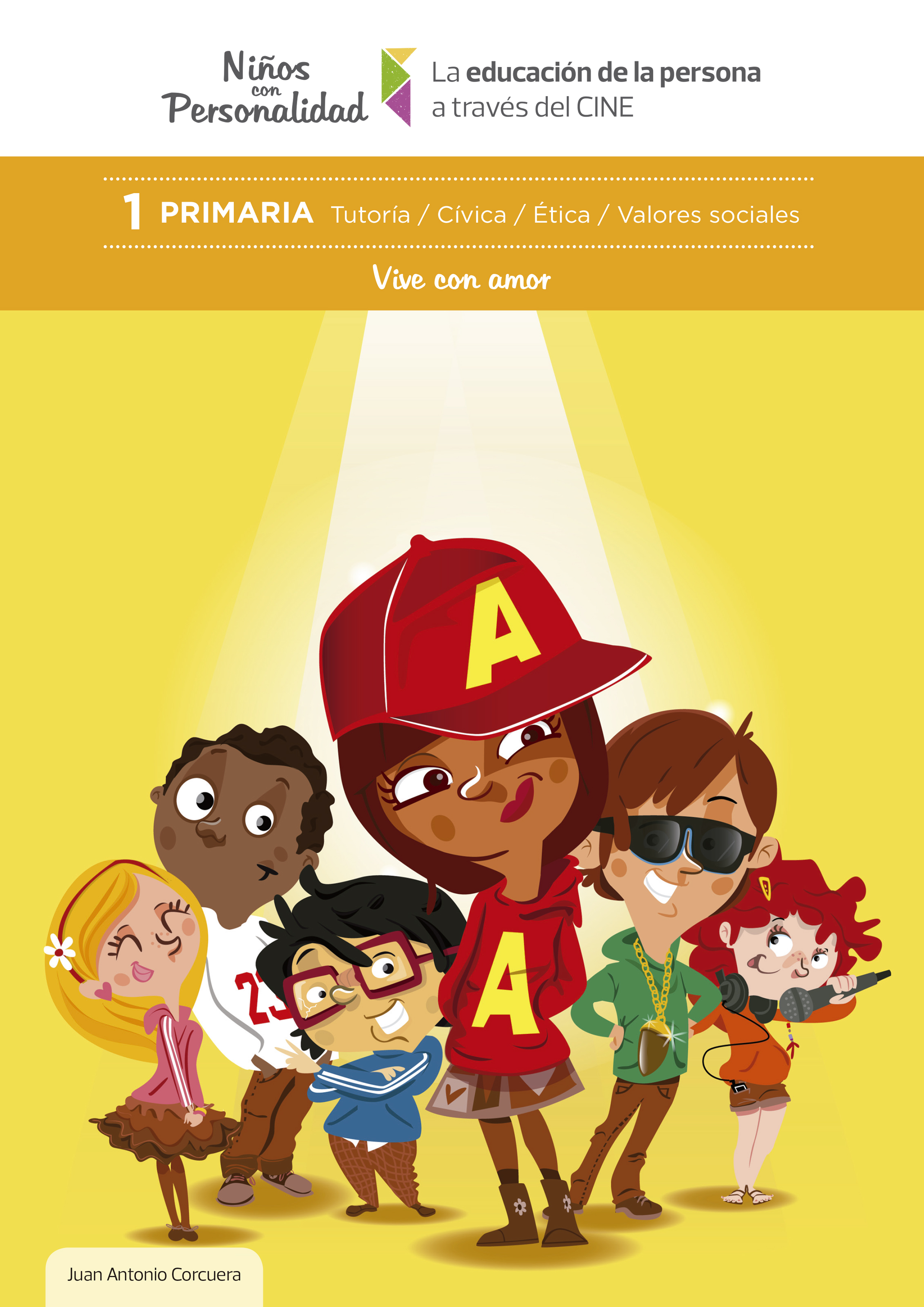 1- Vive con amor (Alumno) | Digital book | BlinkLearning