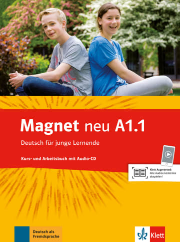 Magnet neu A1.1 Kursbuch | Digital book | BlinkLearning