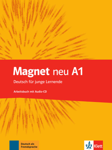 Magnet neu A1.1 interaktives Arbeitsbuch | Digital book | BlinkLearning