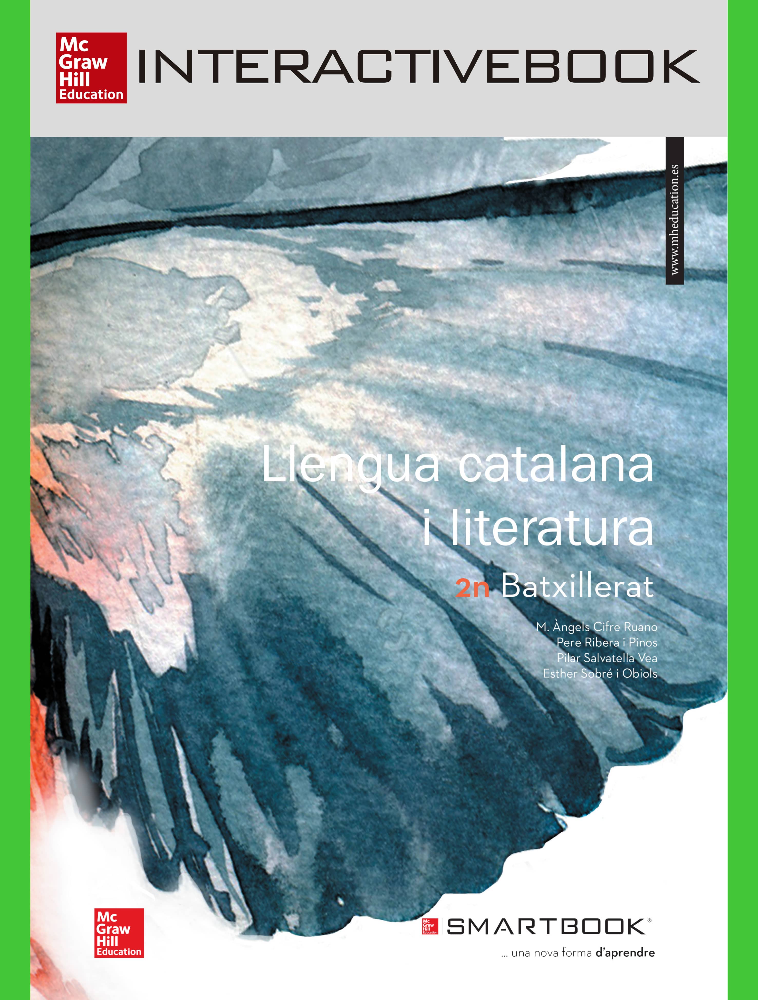 INTERACTIVEBOOK - Lengua catalana II | Digital book | BlinkLearning