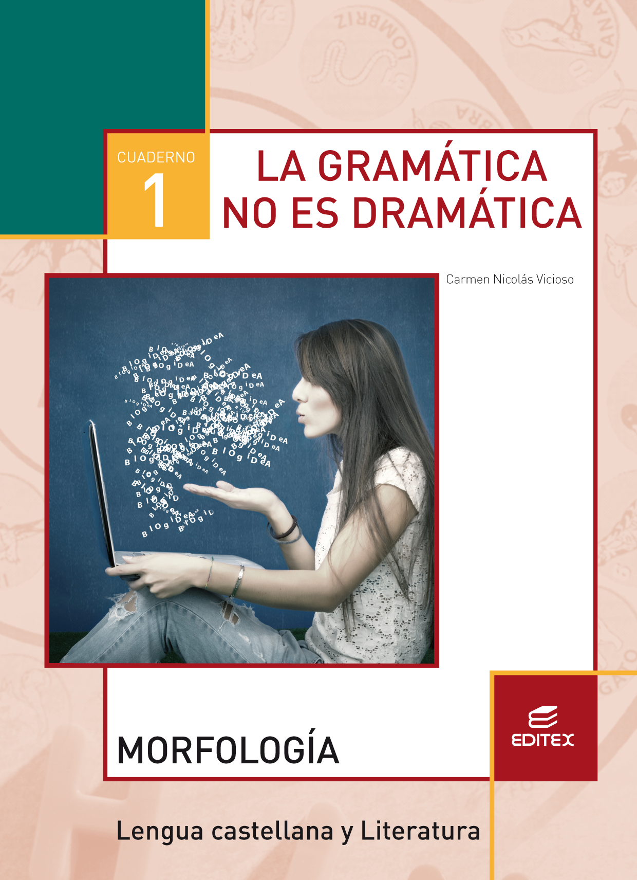 Cuaderno 1. La gramática no es dramática. Morfología | Digital book ...
