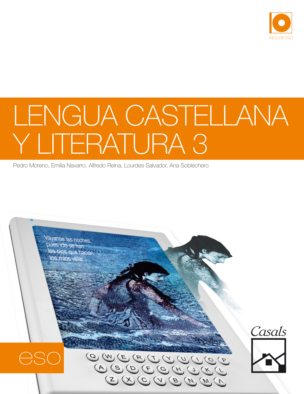 Lengua castellana y Literatura 3 ESO | Digital book | BlinkLearning