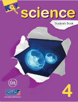 Key Science 4 | Digital book | BlinkLearning