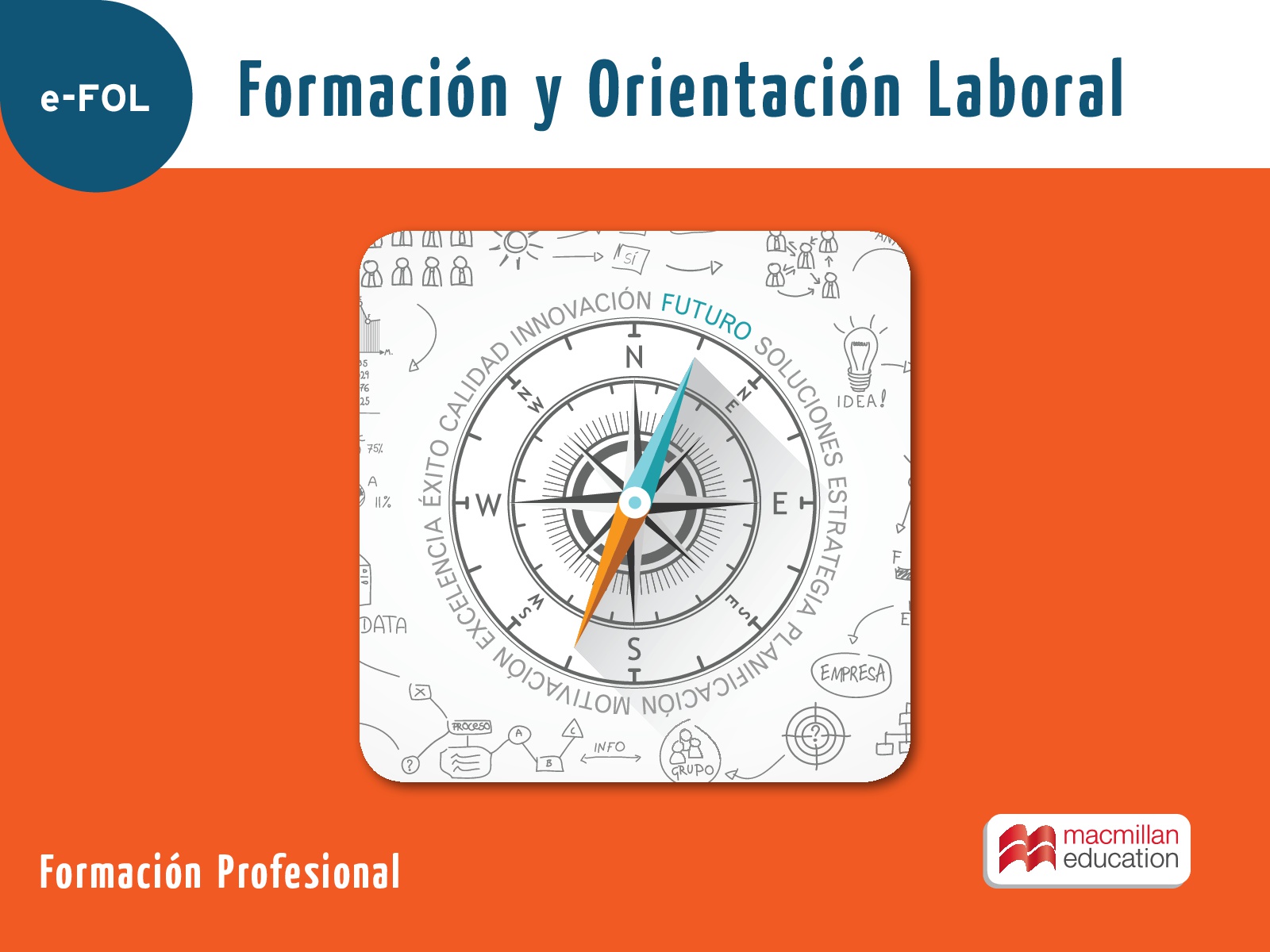 Formación y Orientación Laboral Formación Profesional | Digital book | BlinkLearning