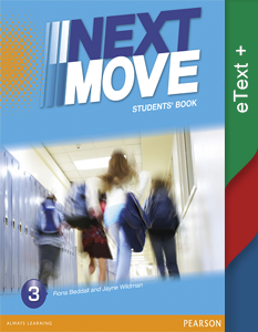 Next Move 3 - eText + | Digital book | BlinkLearning