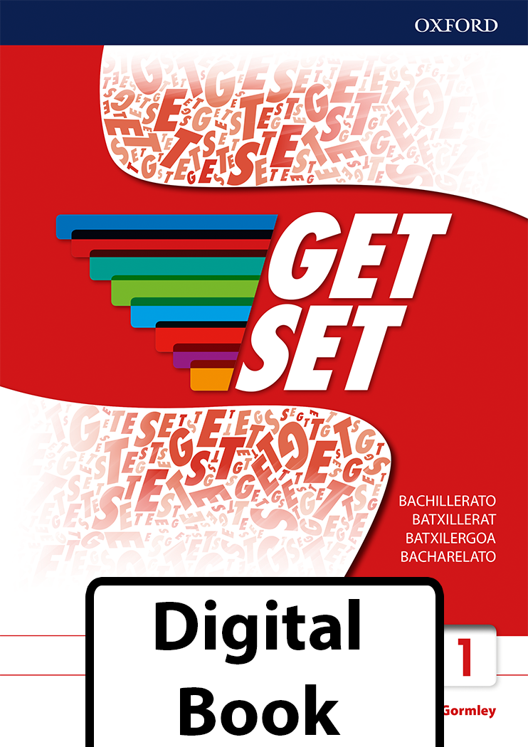 Get Set Digital Workbook 1 | Digital book | BlinkLearning