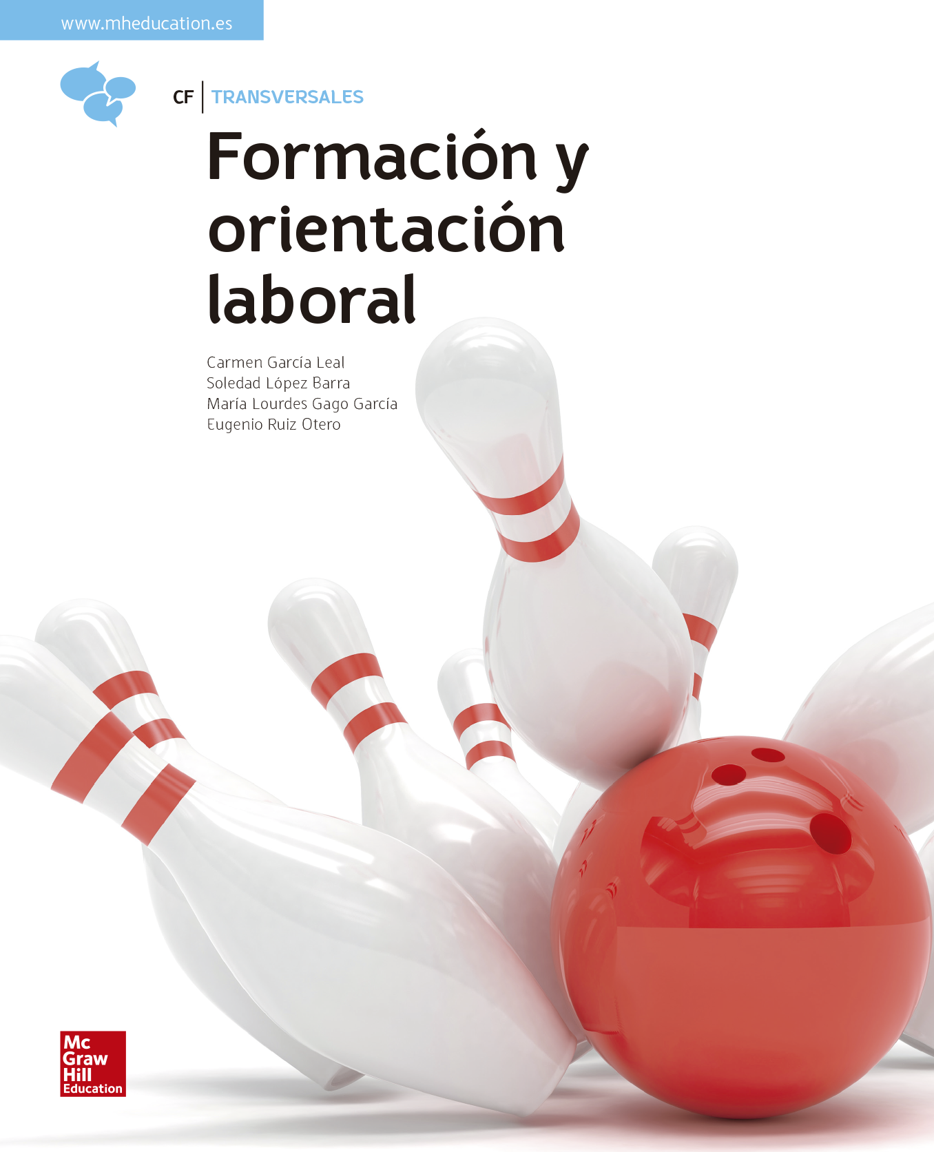 PDF Formación y orientación laboral | Digital book | BlinkLearning