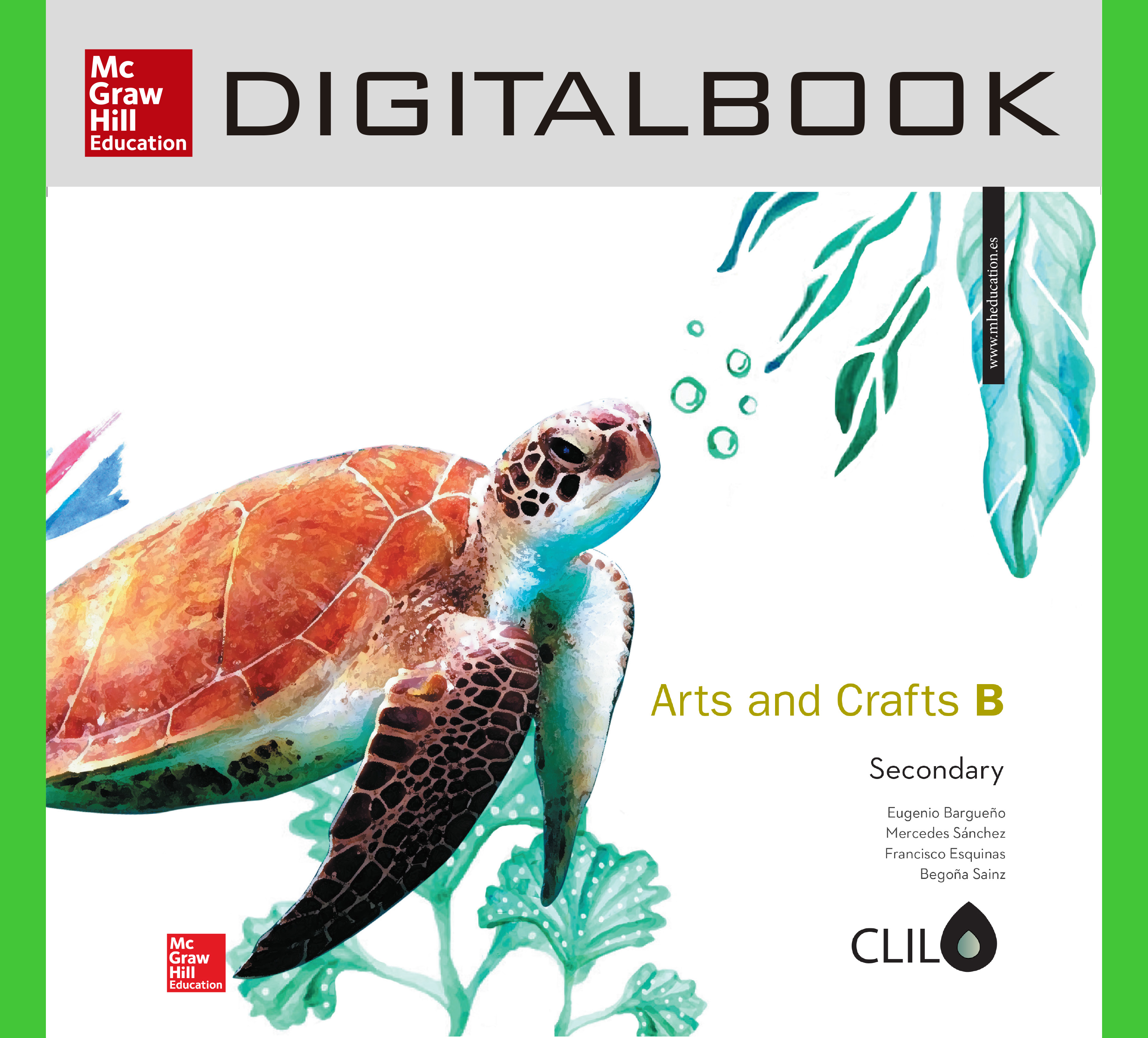 DIGITALBOOK - Arts and Crafts B | Digital book | BlinkLearning