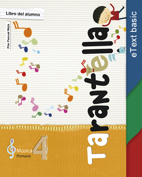 Tarantella 4 - eText basic- | Digital book | BlinkLearning