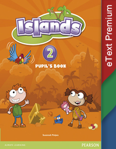 Islands 2 - eText Premium | Digital book | BlinkLearning