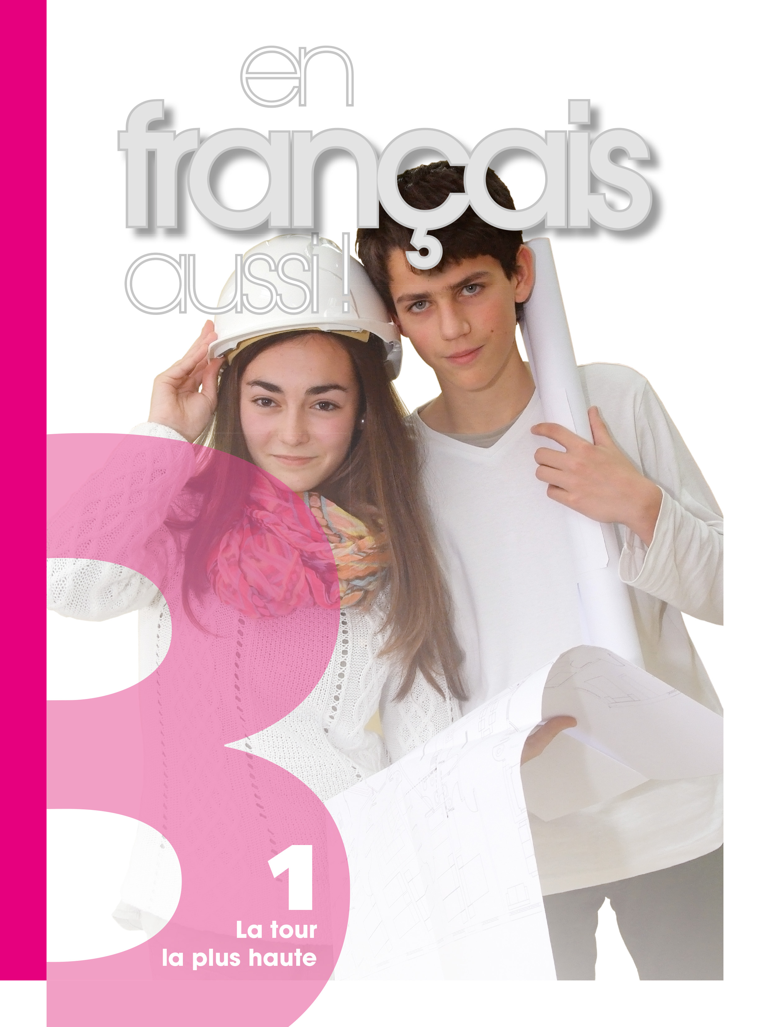 DBH 3 - En Français aussi ! 3 | Digital book | BlinkLearning