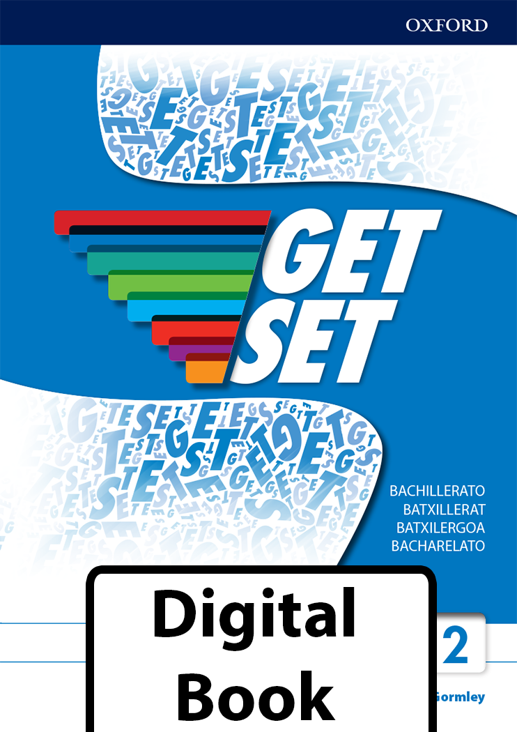 Get Set Digital Workbook 2 | Digital book | BlinkLearning