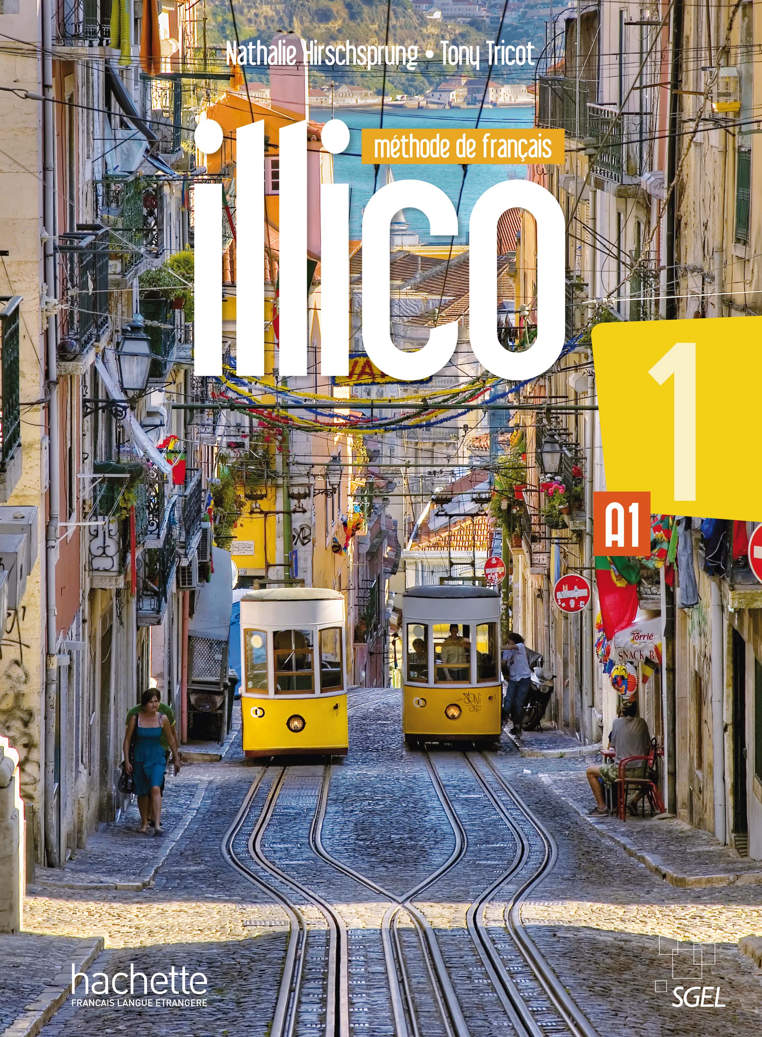 Illico 1 | Digital book | BlinkLearning