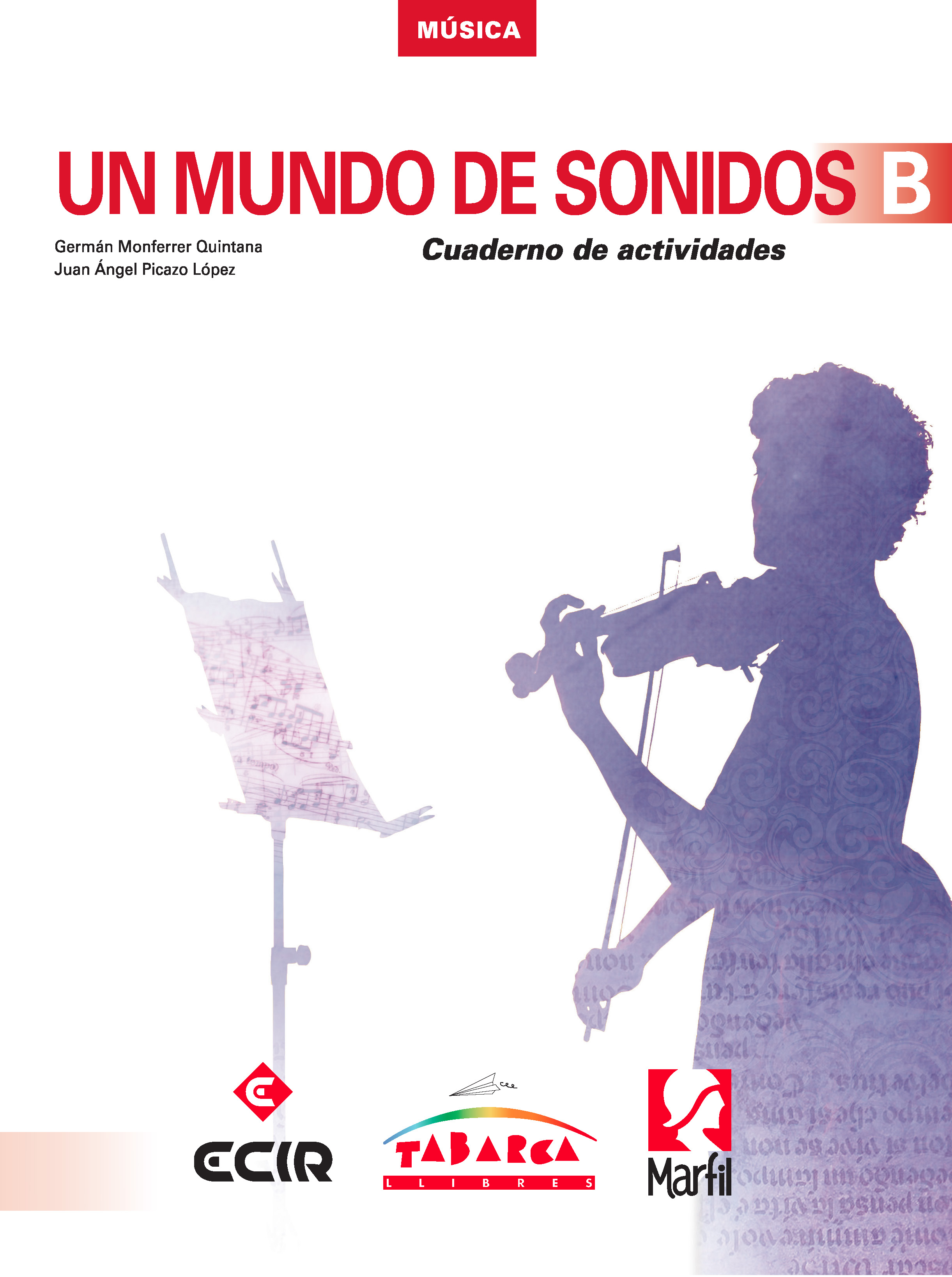 Un mundo de sonidos B - Cuaderno de actividades | Digital book ...