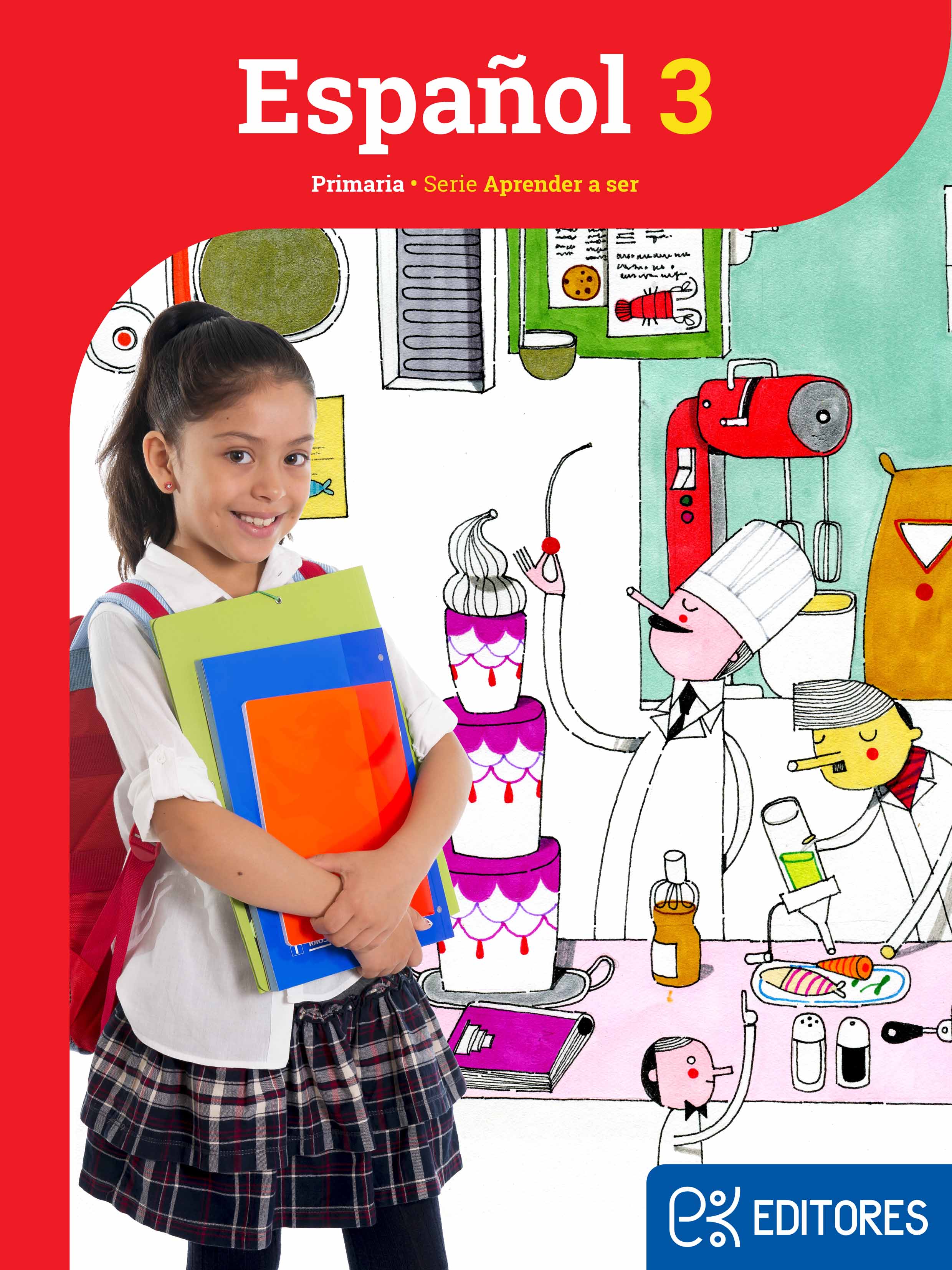 Español 3 | Digital book | BlinkLearning