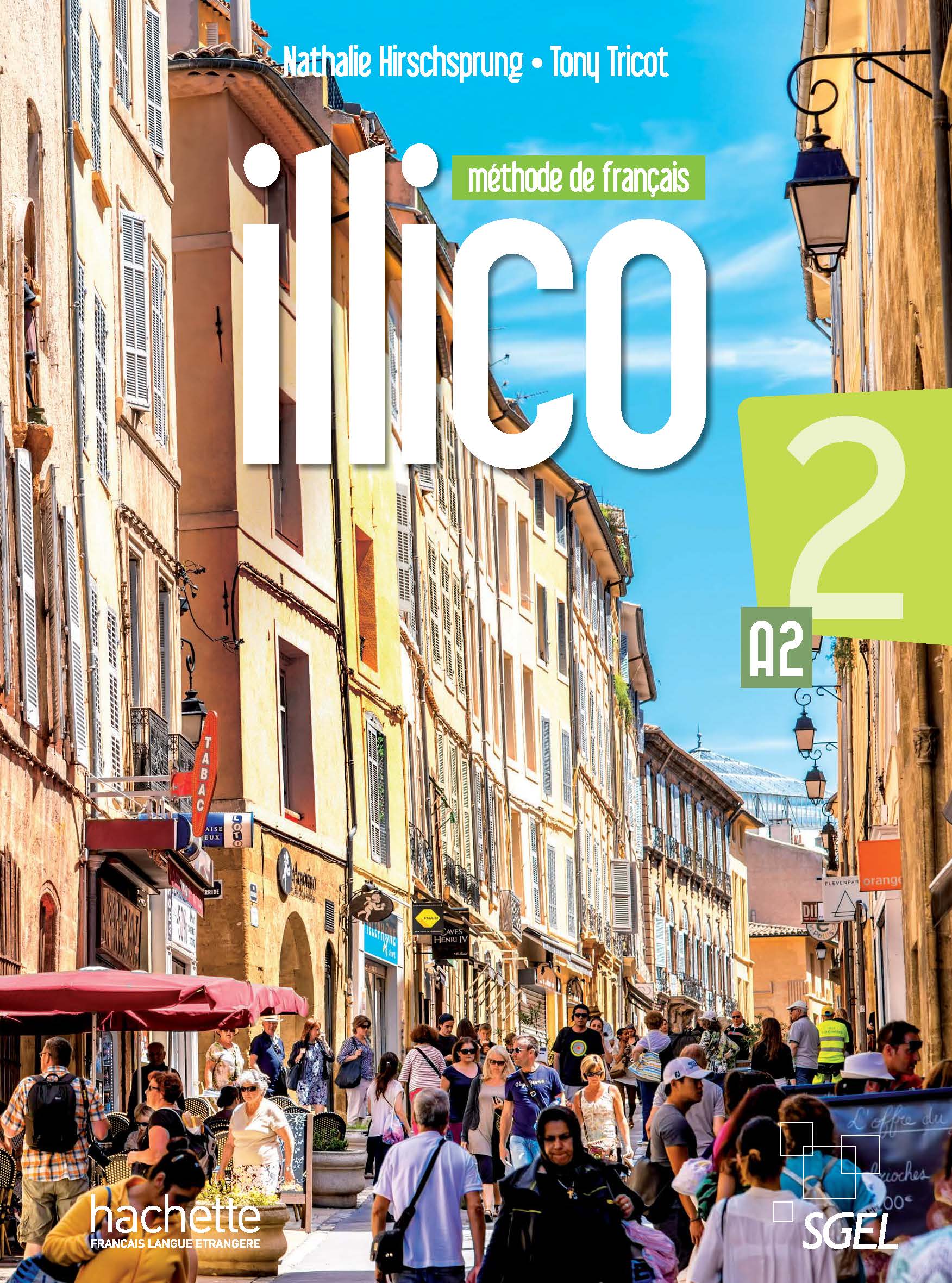 Illico 2 | Digital book | BlinkLearning