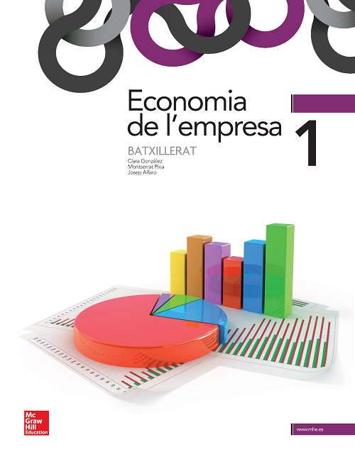 Economia de l'empresa 1º Batxillerat | Digital book | BlinkLearning