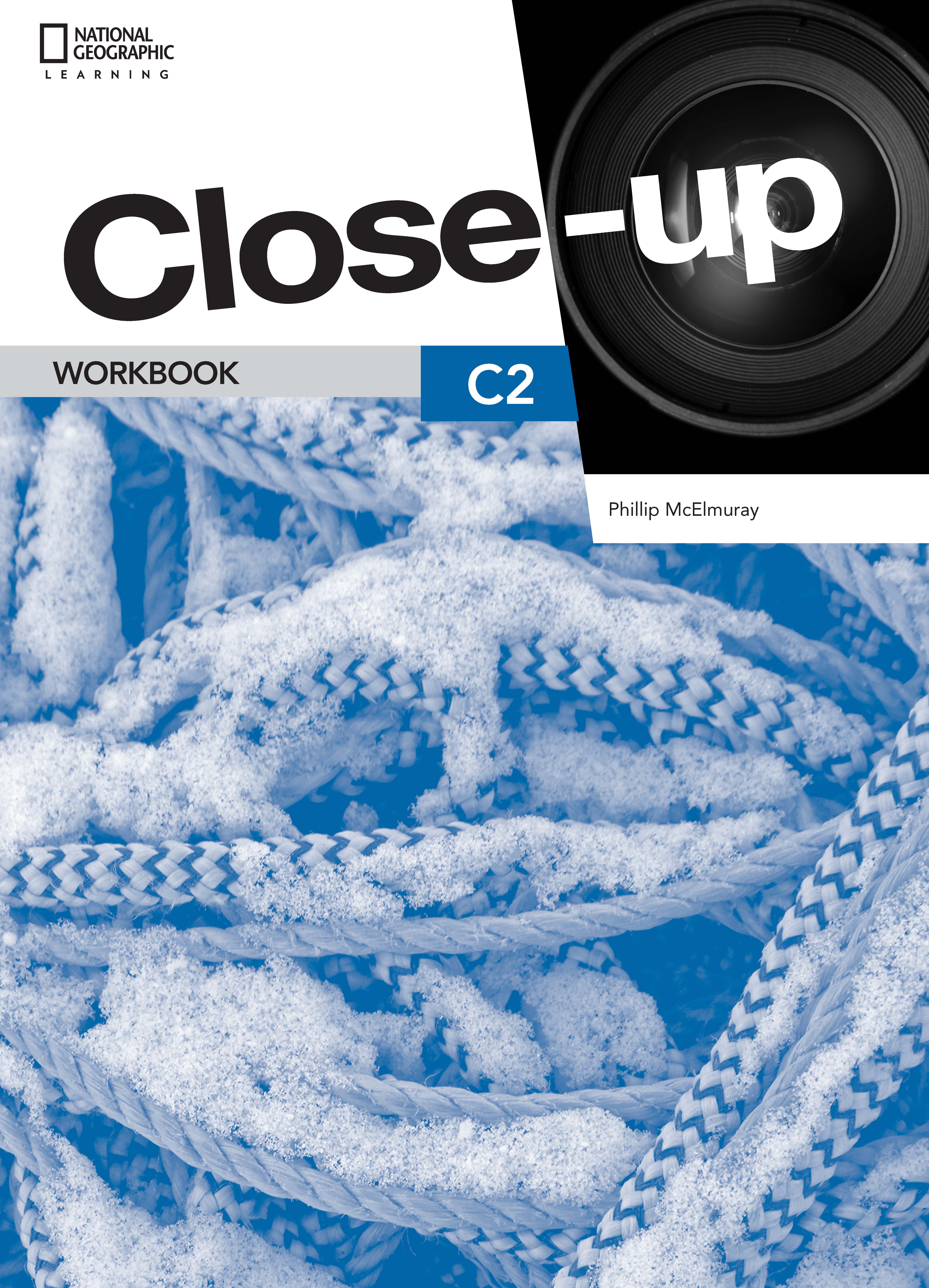 Close Up C2 WB | Digital book | BlinkLearning