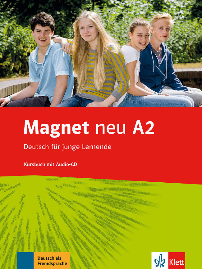 Magnet neu A2.2 Kursbuch | Digital book | BlinkLearning