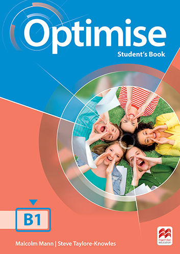 Optimise B1 Digital Student's Book | Digital book | BlinkLearning
