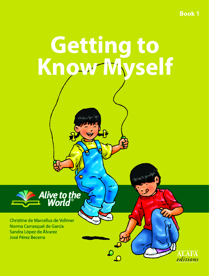Getting to Know Myself. Student Book 1 | Digital book | BlinkLearning