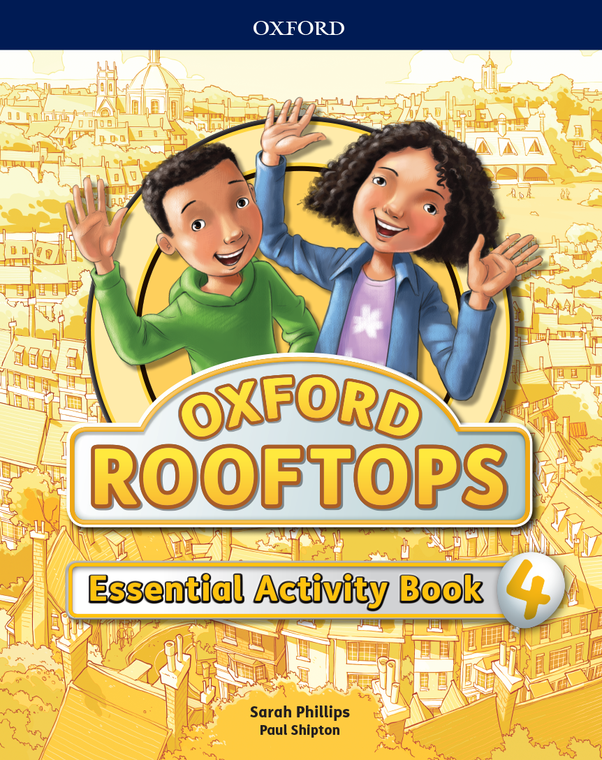 Rooftops Essential AB4 | Digital book | BlinkLearning