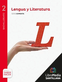 LM PLAT Profesor Lengua y Literatura 2 BCH Saber Hacer Zubia | Digital book | BlinkLearning