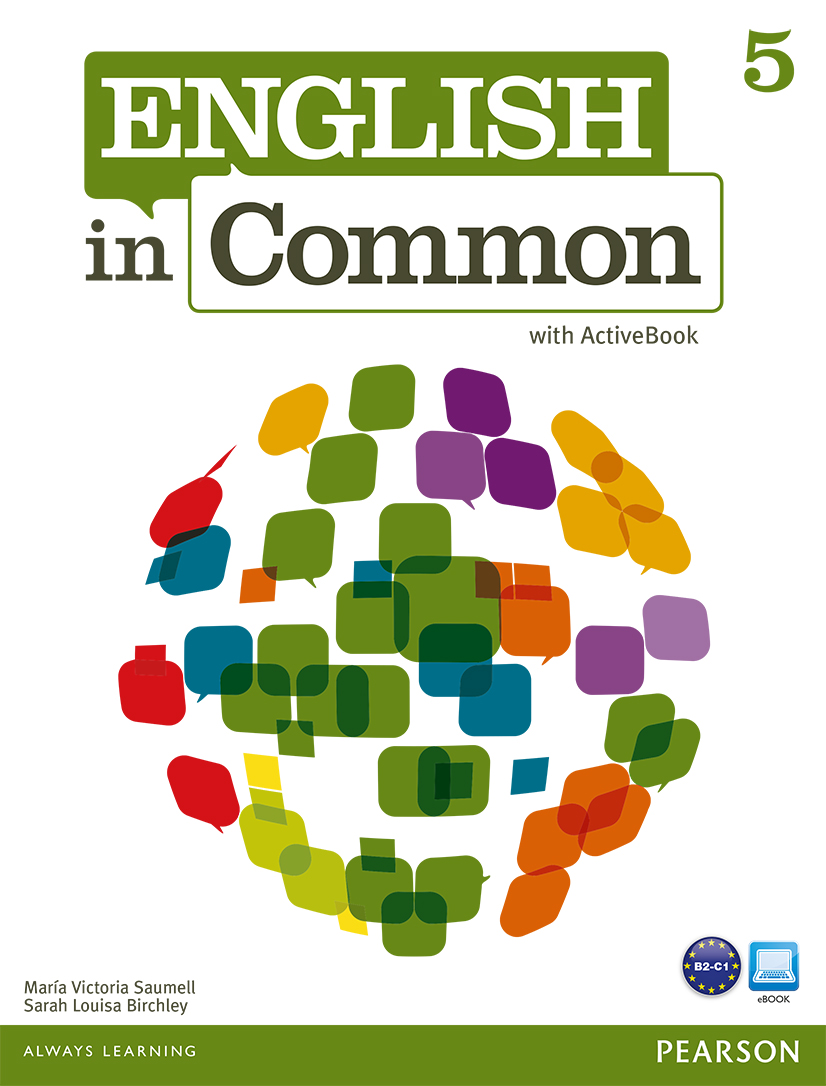 English in Common 5 | Digital book | BlinkLearning