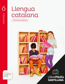 LM PLAT Alumne Llengua catalana 6 Primària Saber Fer Grup Promotor | Digital book | BlinkLearning