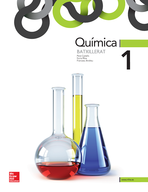 Quí­mica 1 Batxillerat | Digital book | BlinkLearning