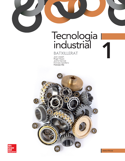 Tecnologia Industrial 1 Batxillerat | Digital book | BlinkLearning