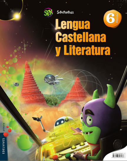 (P) Lengua Castellana y Literatura 6.º Primaria (profesor) | Digital ...