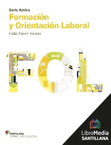 LM PLAT Alumno Formación y orientación laboral 1 FP GM Saber Hacer | Digital book | BlinkLearning
