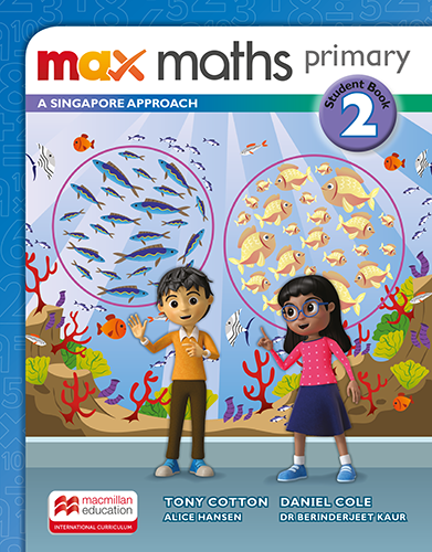 Max Maths Primary - A Singapore Approach: Teacher Presentation Kit 2 ...