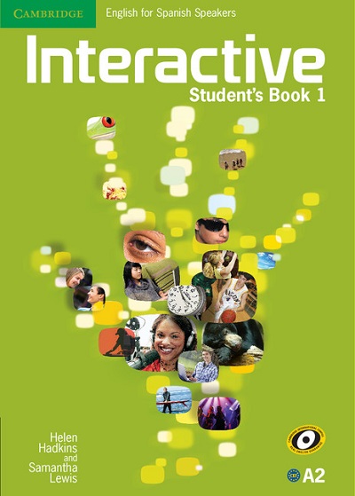 ePDF Interactive 1 Student's Book | Digital book | BlinkLearning