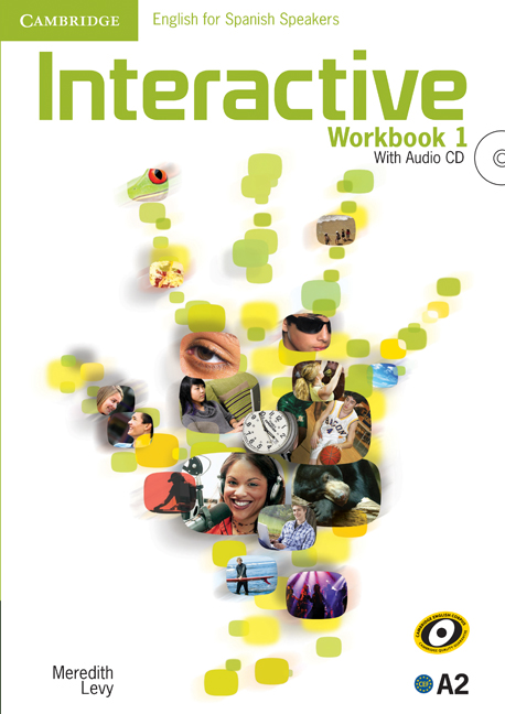 ePDF Interactive 1 Workbook | Digital book | BlinkLearning