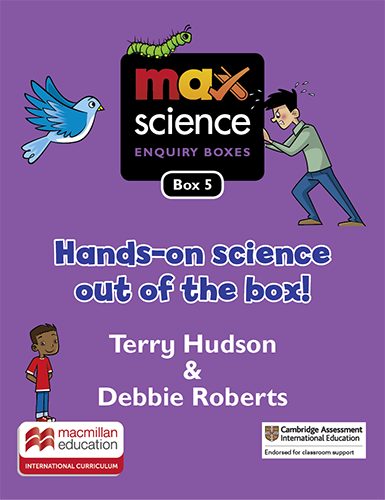 Stage 5 Max Science Primary Enquiry Boxes eBook | Digital book ...