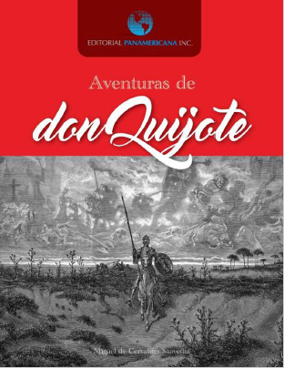 Aventuras de don Quijote | Digital book | BlinkLearning