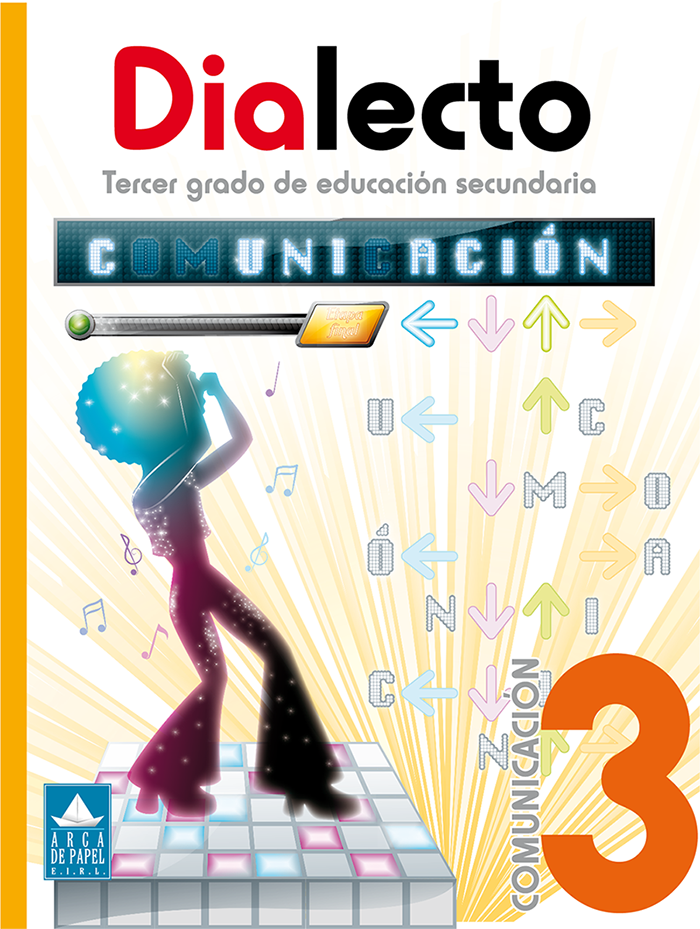 Dialecto 3er año | Digital book | BlinkLearning