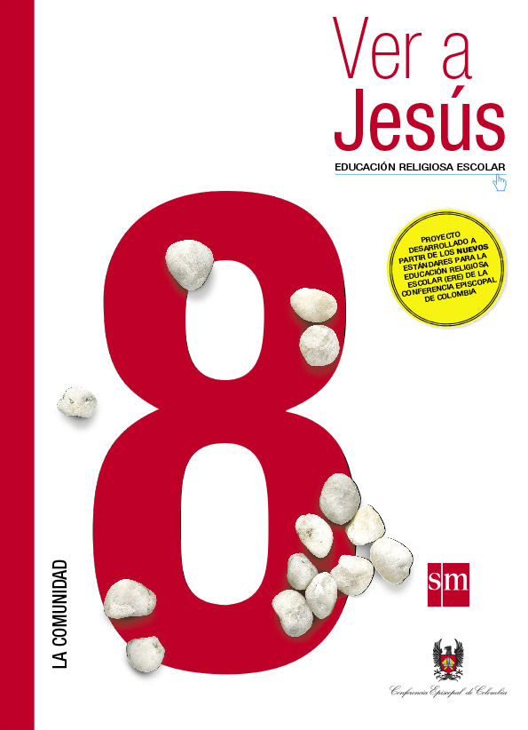 Ver a Jesús 8. La comunidad | Digital book | BlinkLearning
