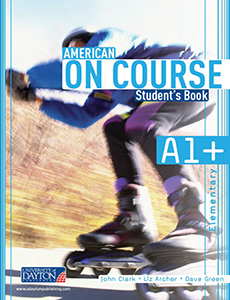 American On Course A1+. Student's book | Digital book | BlinkLearning